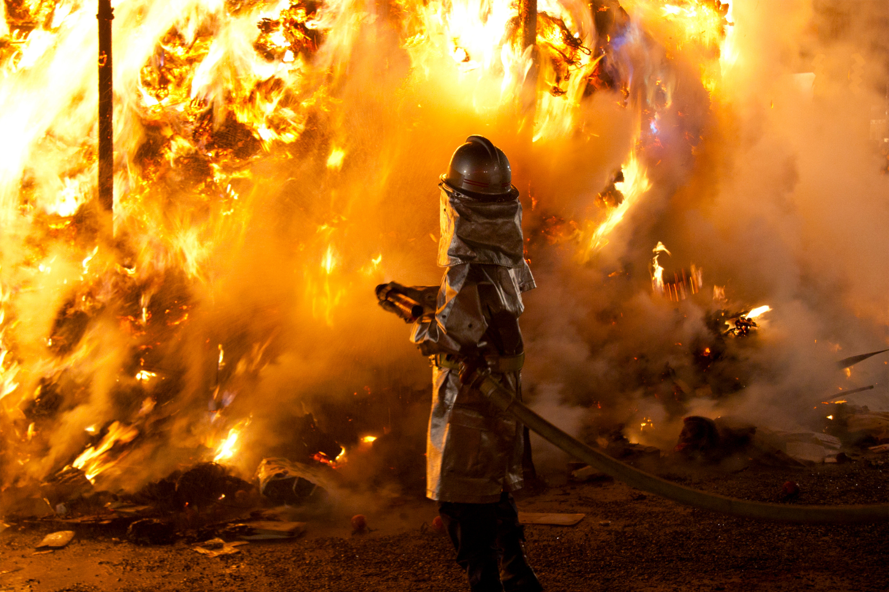 FORMAZIONE ANTINCENDIO 2-AGG PER ADDETTI ANTINCENDIO IN ATTIVITA ...